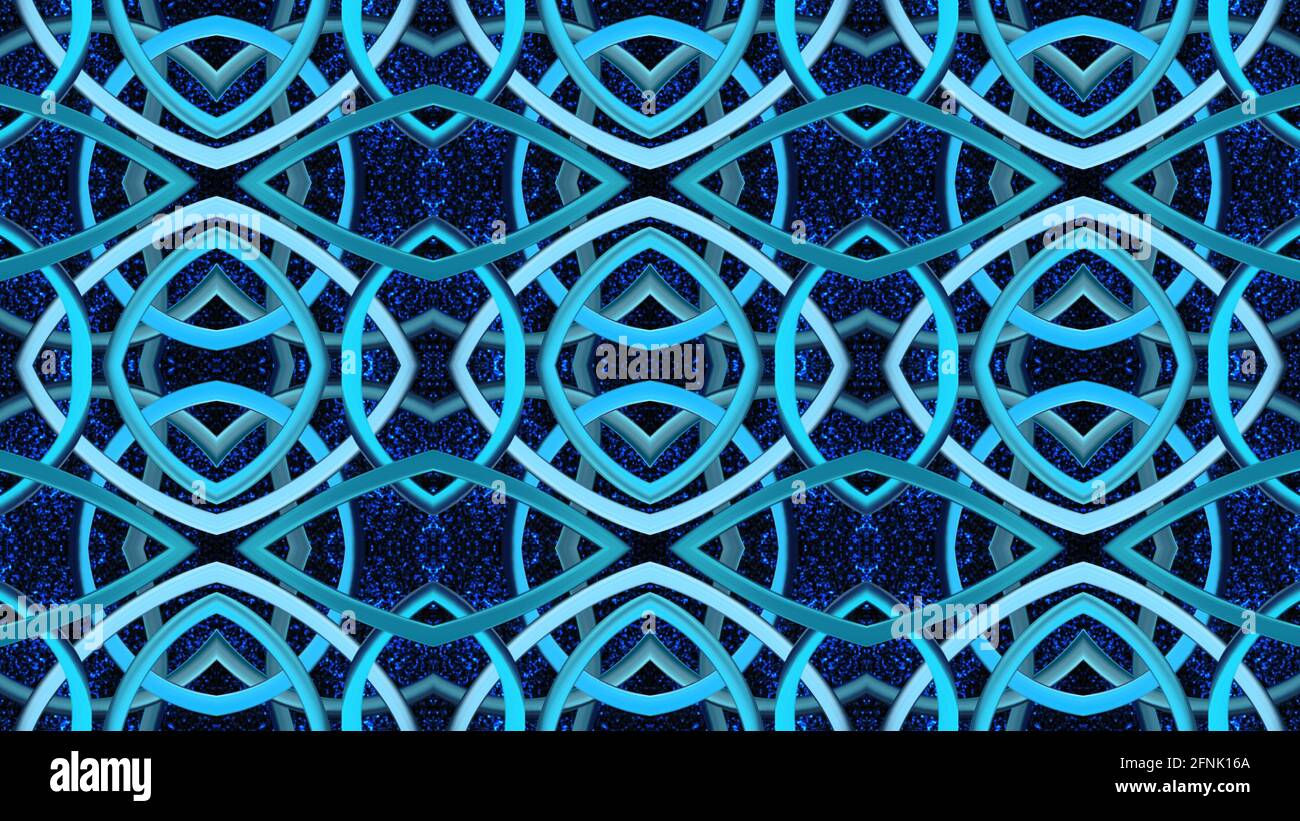 Blue abstract background. Abstract seamless pattern for wallpaper ...