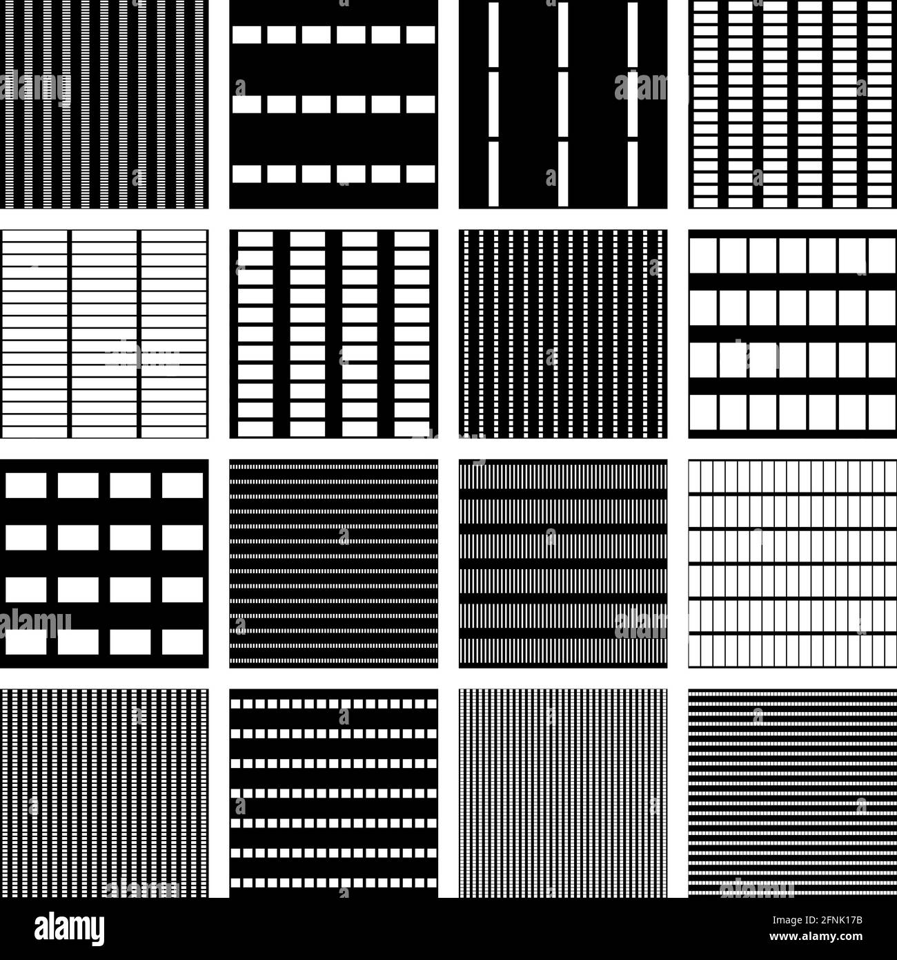 Repetitive irreular, random grid, mesh pattern, texture – Stock vector ...