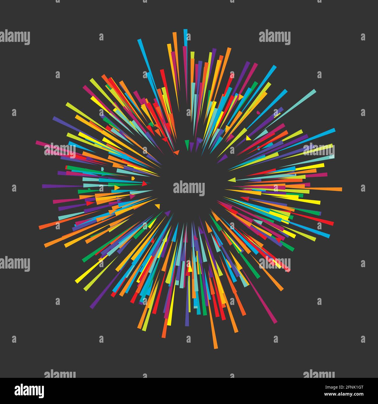 Radial, radiating lines beams, rays. Random lines diverging – Stock ... Radial, radiating lines beams, rays. Random lines diverging – Stock ...