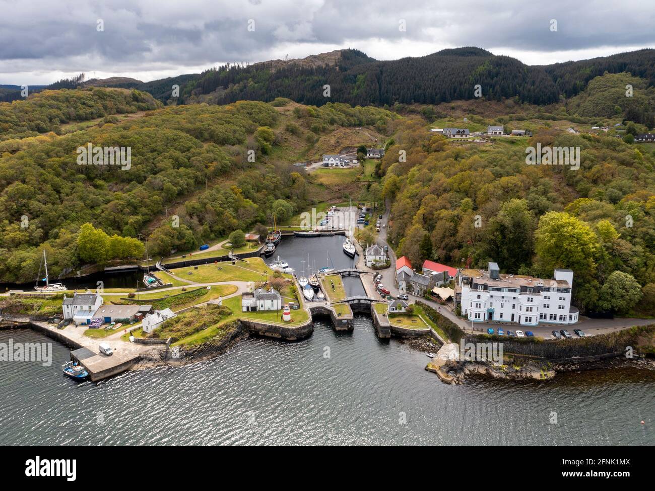 Crinal canal hi-res stock photography and images - Alamy