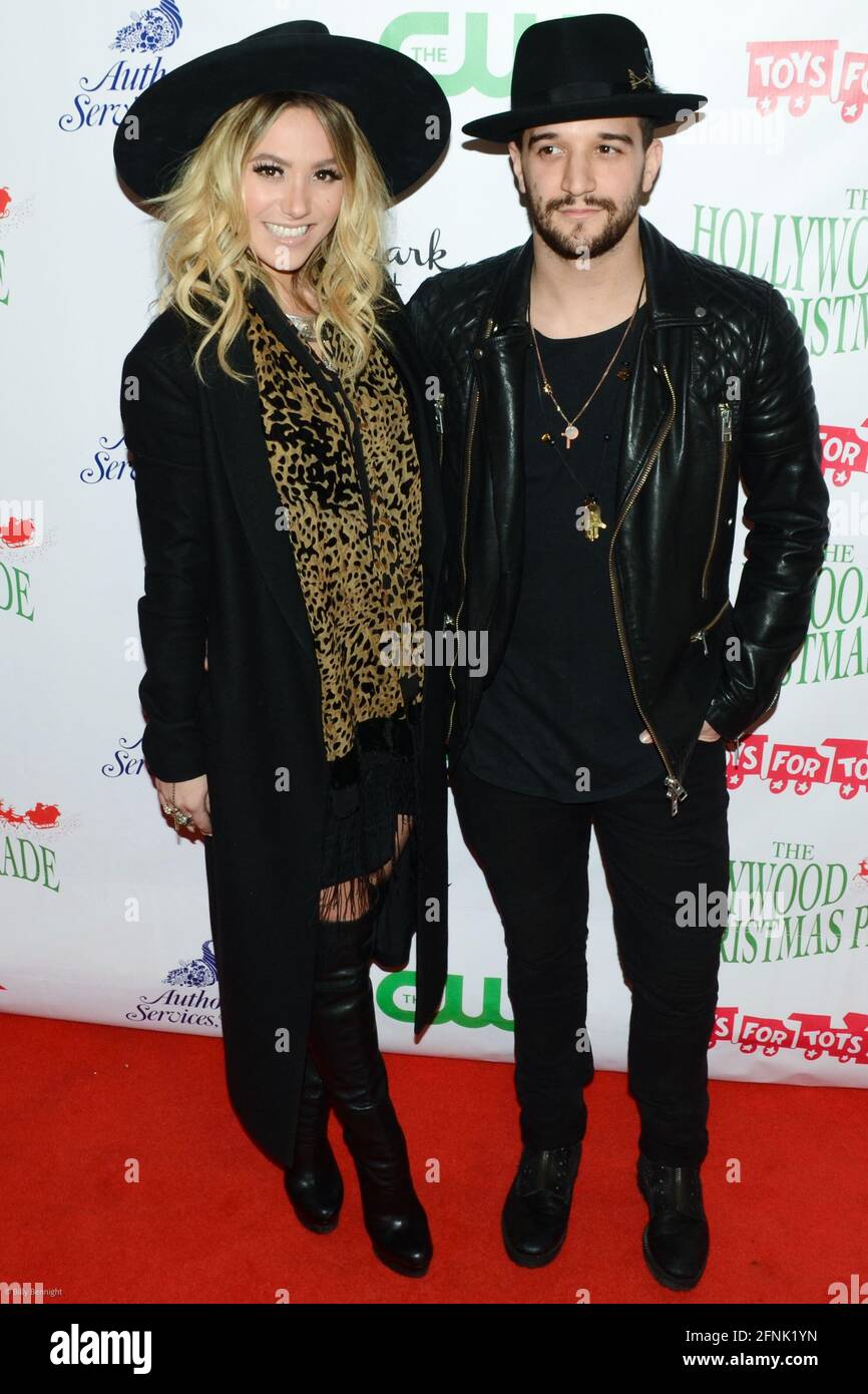 November 29, 2015, Hollywood, California, USA: Alexandra Jean AKA BC ...