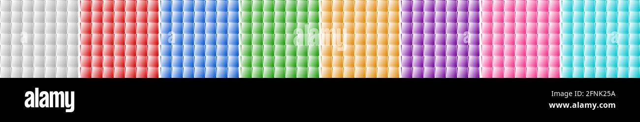 Repeatable beveled revetment, tiles mosaic abstract simple background ...