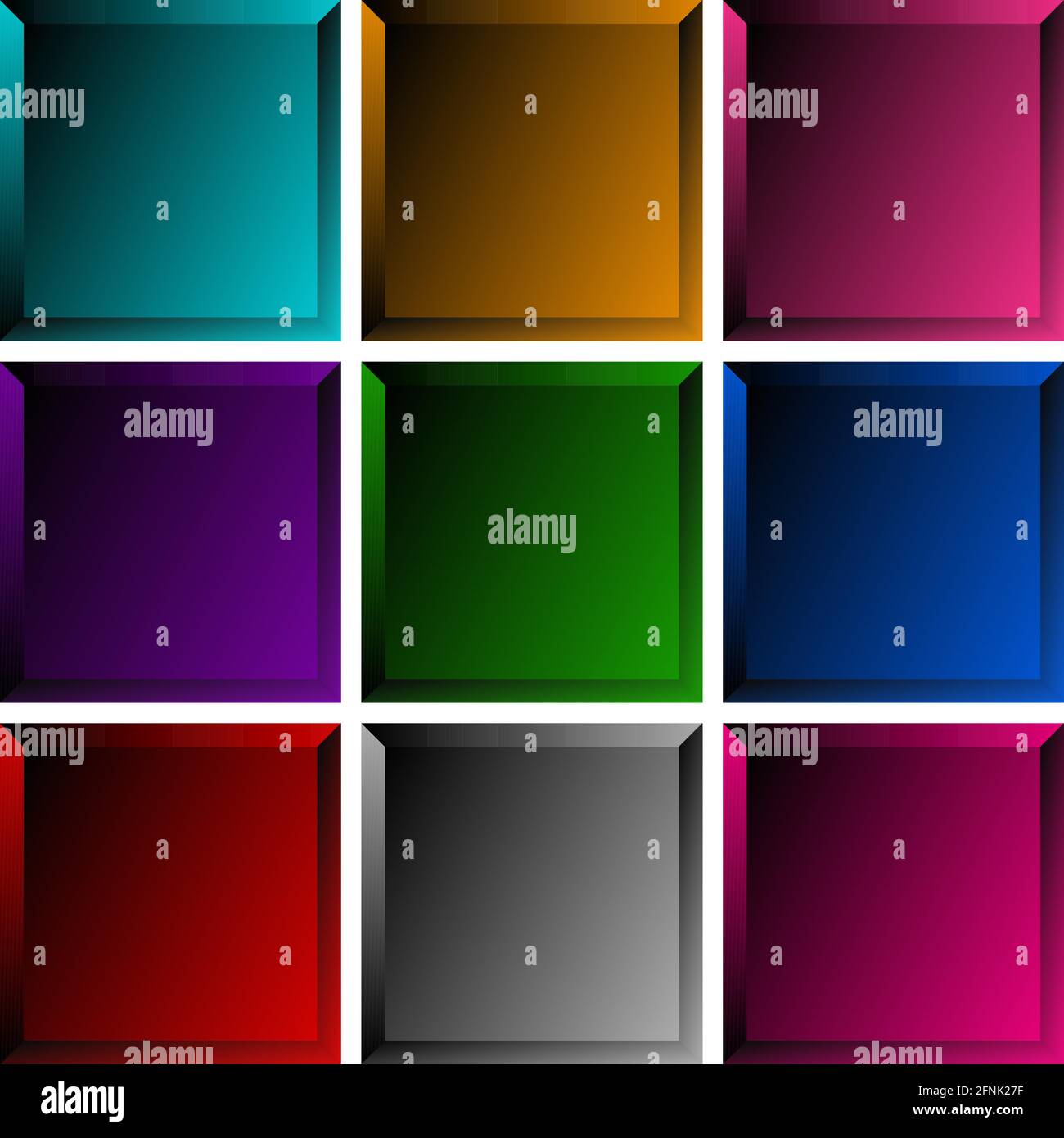 Repeatable beveled revetment, tiles mosaic abstract simple background ...