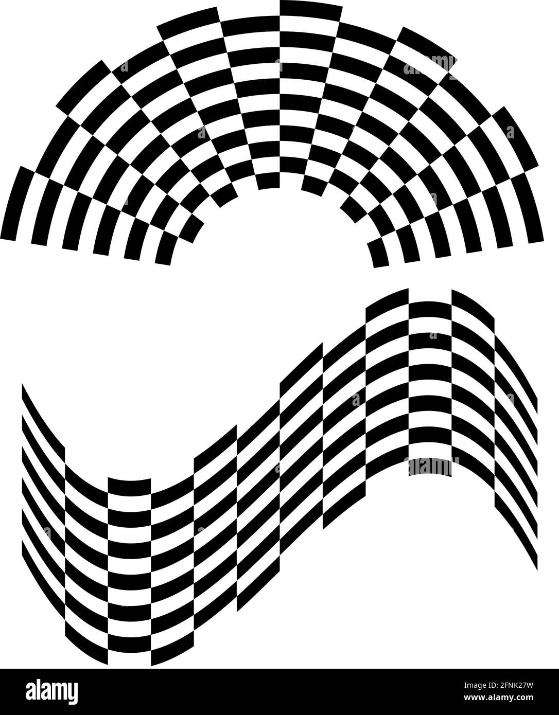 Checkerboard tiles Stock Vector Images - Alamy