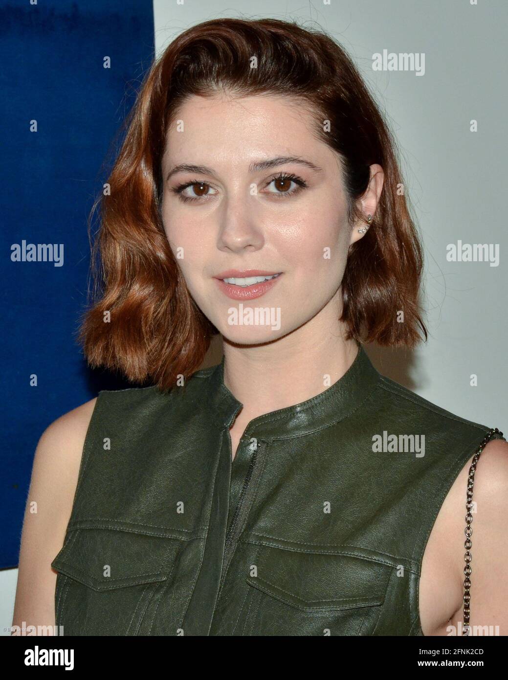 Mary Elizabeth Winstead 2016 High Resolution Stock Photography and ...