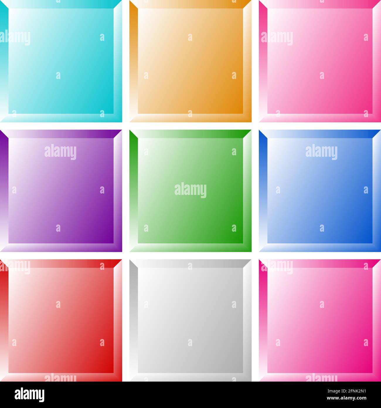 Repeatable beveled revetment, tiles mosaic abstract simple background ...