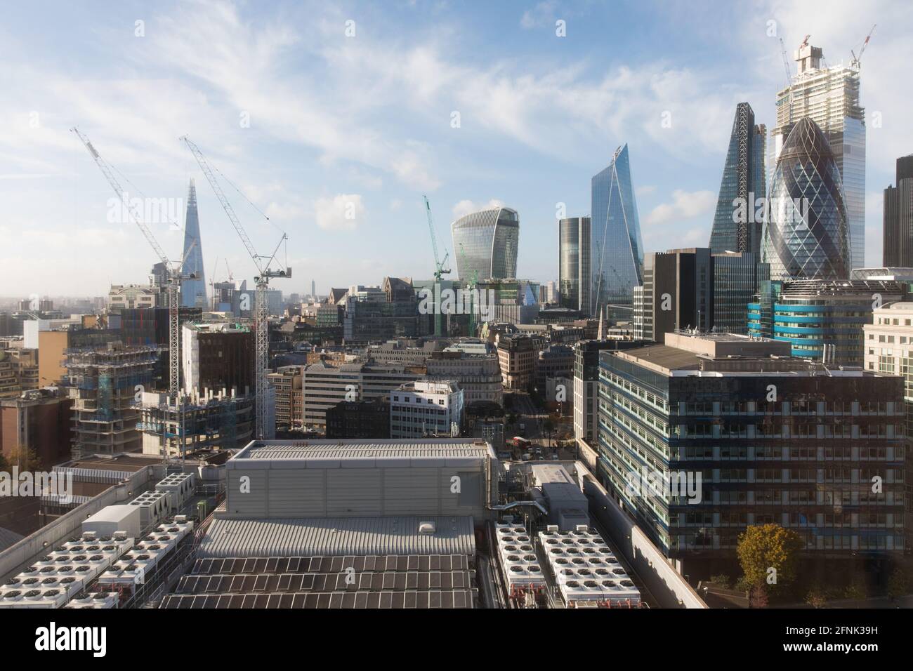 Birds eye view tower london england hi-res stock photography and images ...