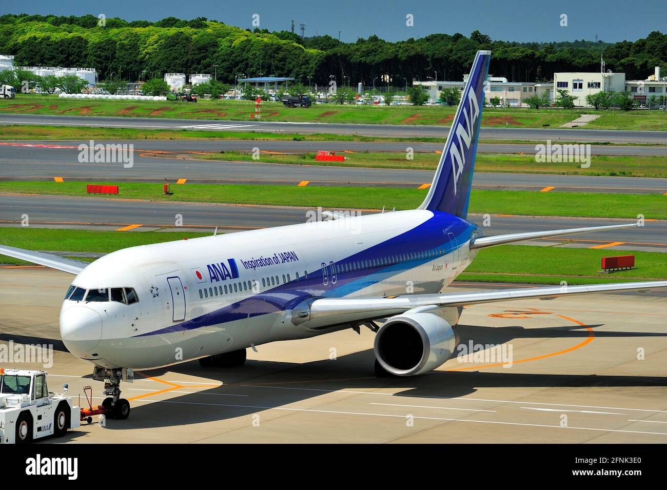 Boeing 767 F High Resolution Stock Photography and Images - Alamy