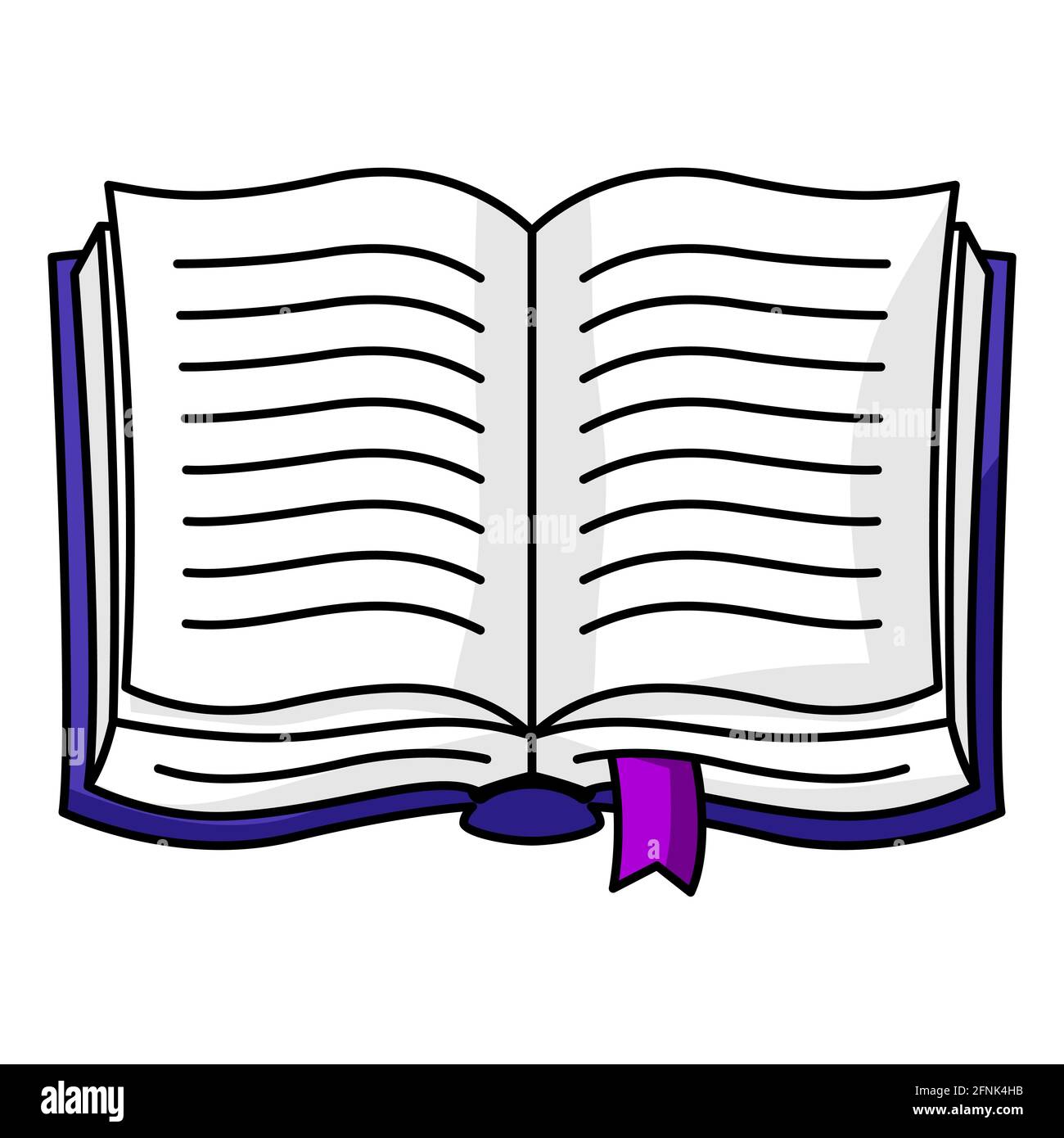 Old magic parchment paper Stock Vector Images - Alamy