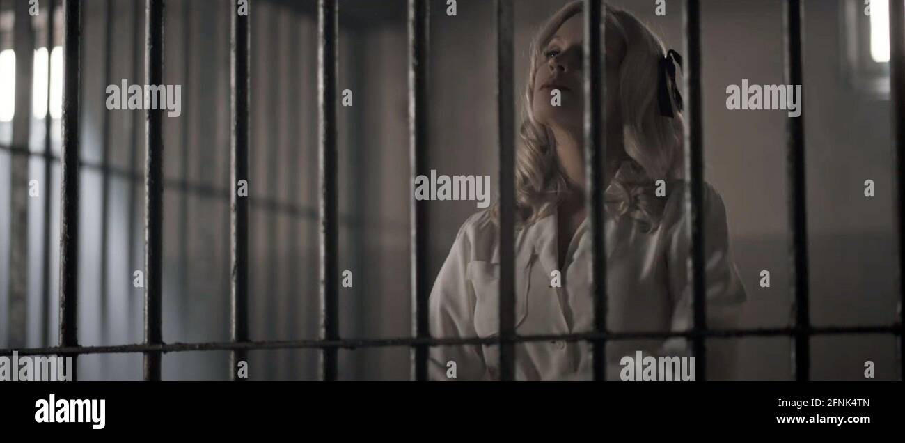 AXIS SALLY, (aka AMERICAN TRAITOR: THE TRIAL OF AXIS SALLY), Meadow Williams as Mildred Gillars ...