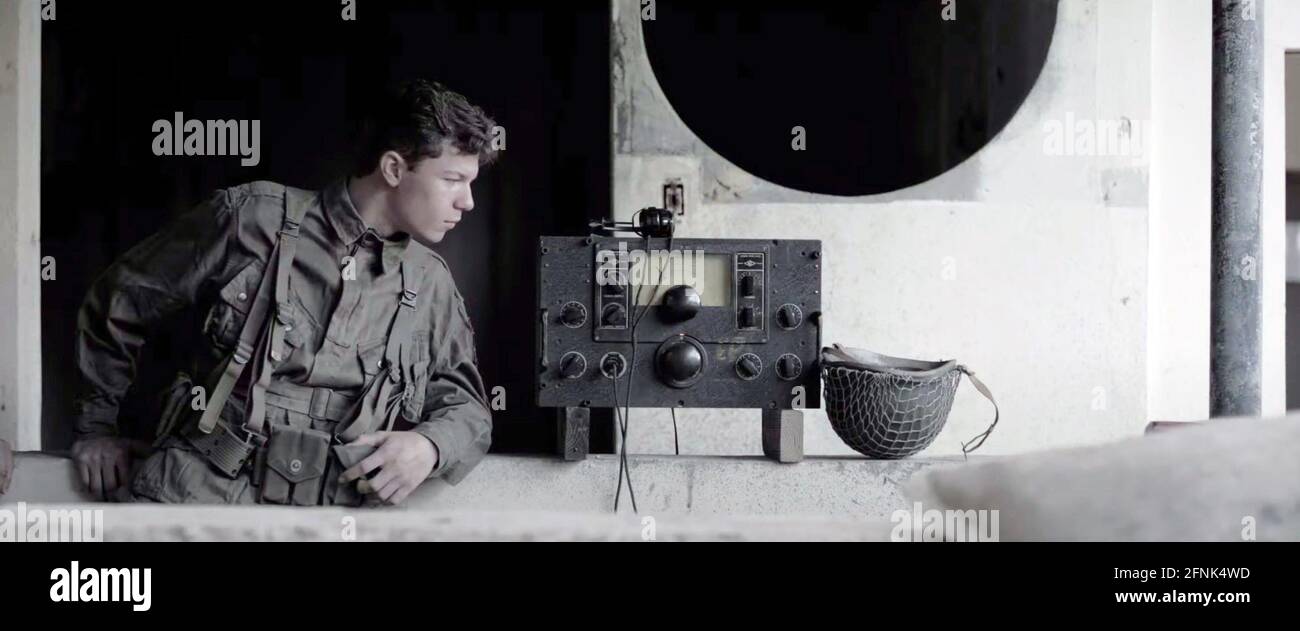 AXIS SALLY, (aka AMERICAN TRAITOR: THE TRIAL OF AXIS SALLY), Brian Dean ...