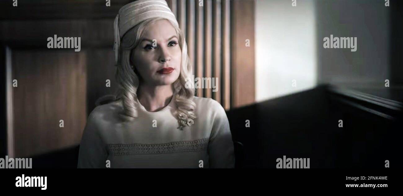 AXIS SALLY, (aka AMERICAN TRAITOR: THE TRIAL OF AXIS SALLY), Meadow Williams as Mildred Gillars ...