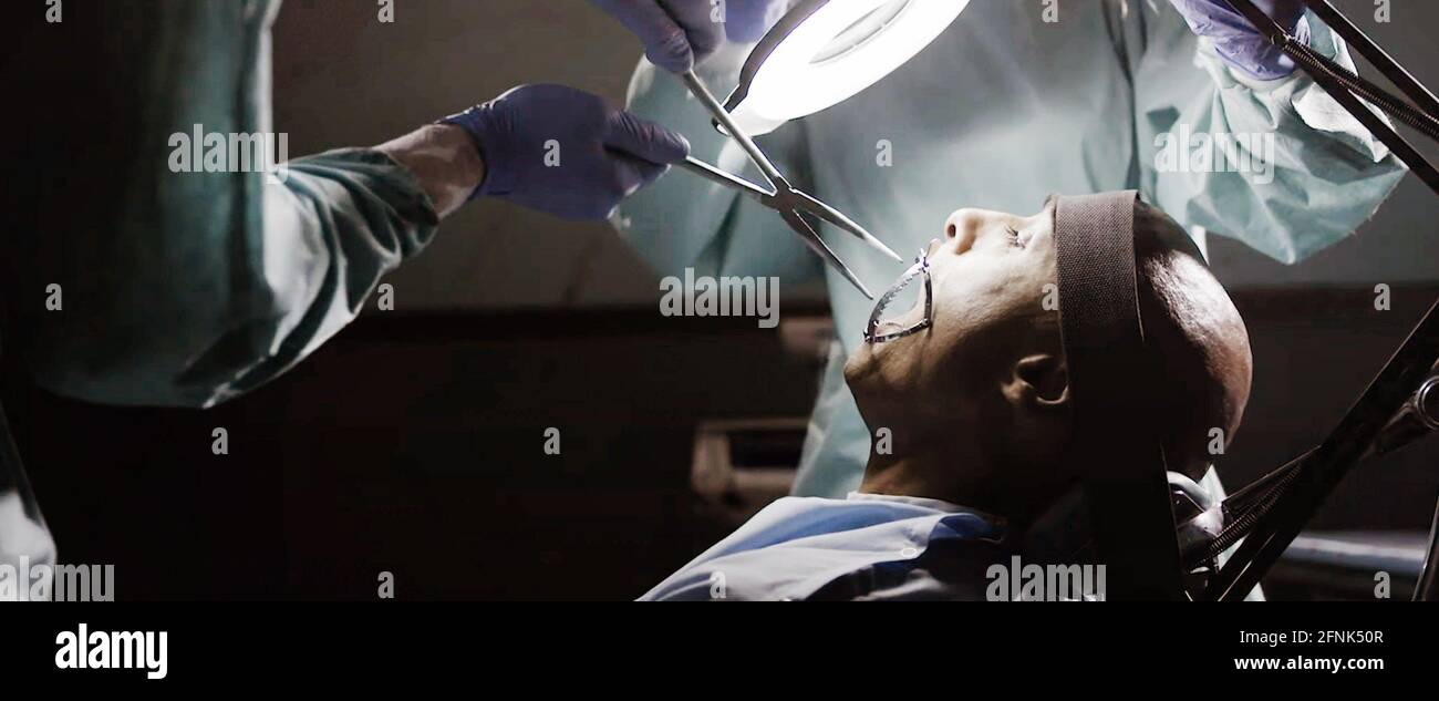 ANTIDOTE, Ravi Naidu, 2021. © Uncork'd Entertainment /Courtesy Everett ...
