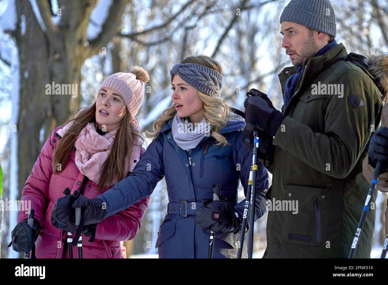 BABY, IT'S COLD INSIDE, (aka BABY IT'S COLD INSIDE), from left: Kathryn ...