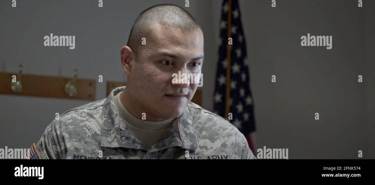 COUNTER COLUMN, Chris Gonzales, 2020. © Nova Vento Entertainment ...