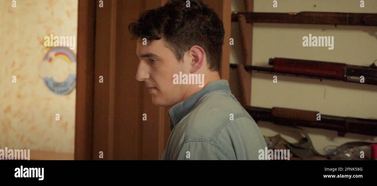 COUNTER COLUMN, Nathan-Andrew Hight, 2020. © Nova Vento Entertainment ...