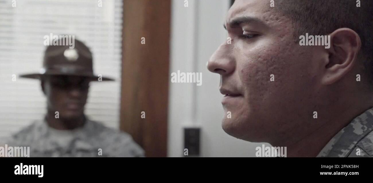 COUNTER COLUMN, from left: Ezra Anderson, Chris Gonzales, 2020. © Nova ...