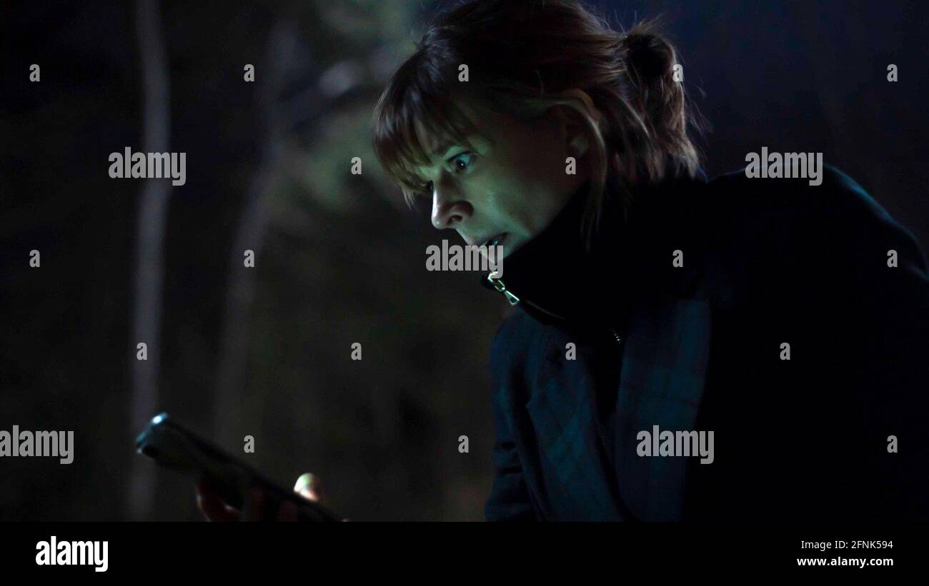 THE COLUMNIST, (aka DE KUTHOER), Katja Herbers, 2019. © Film Movement ...