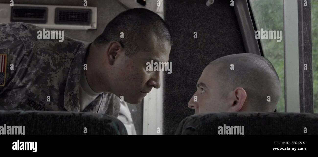 COUNTER COLUMN, from left: Chris Gonzales, Nathan-Andrew Hight, 2020 ...