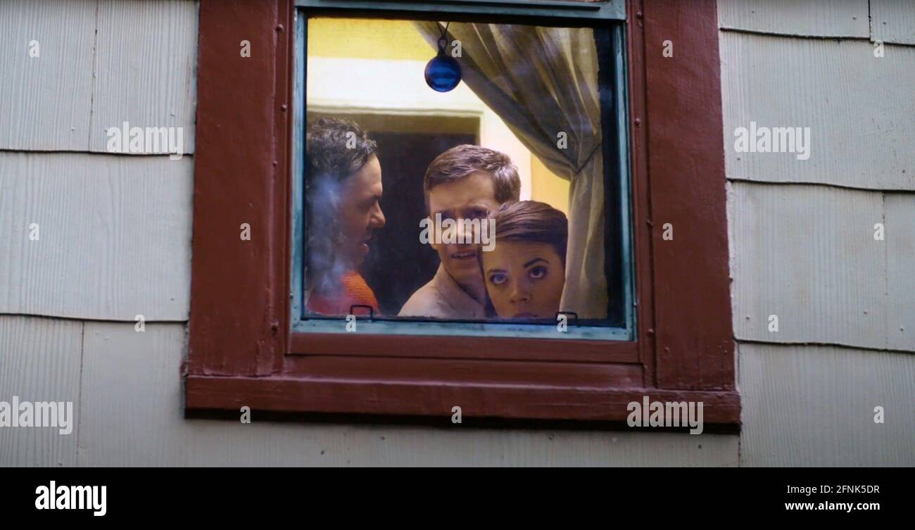 CRAPPY MOTHER'S DAY, from left: John Rutkoski, Addison Anderson ...