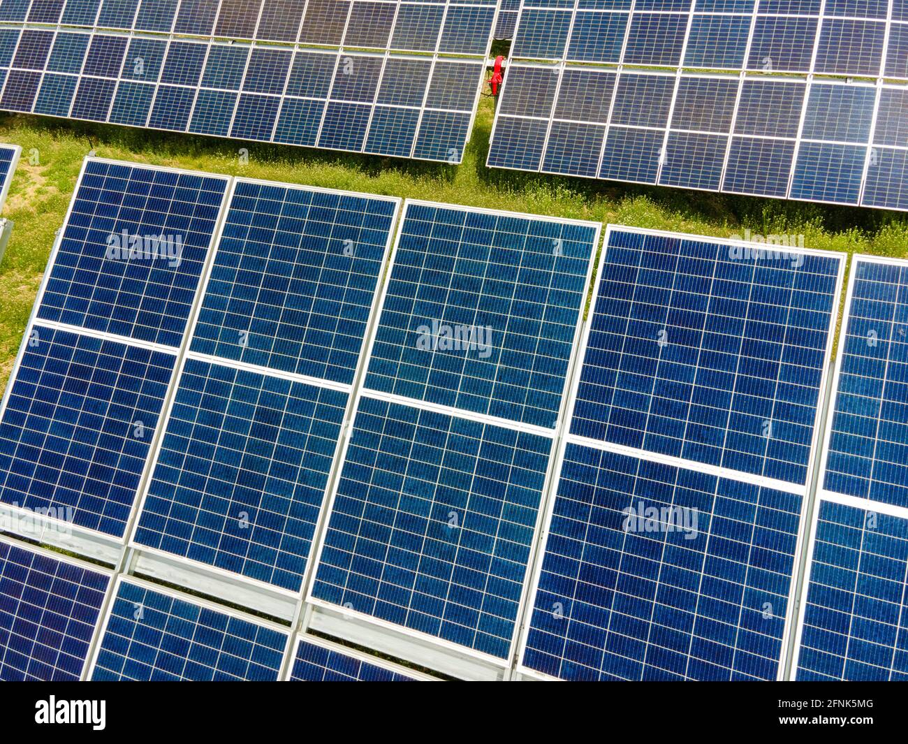 Midwest solar panel hi-res stock photography and images - Alamy
