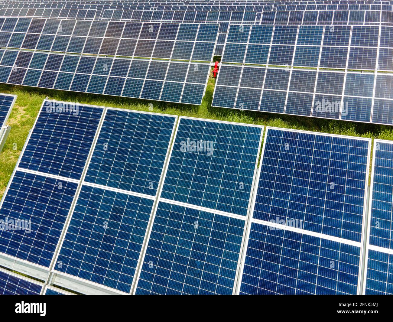 Midwest solar panel hi-res stock photography and images - Alamy