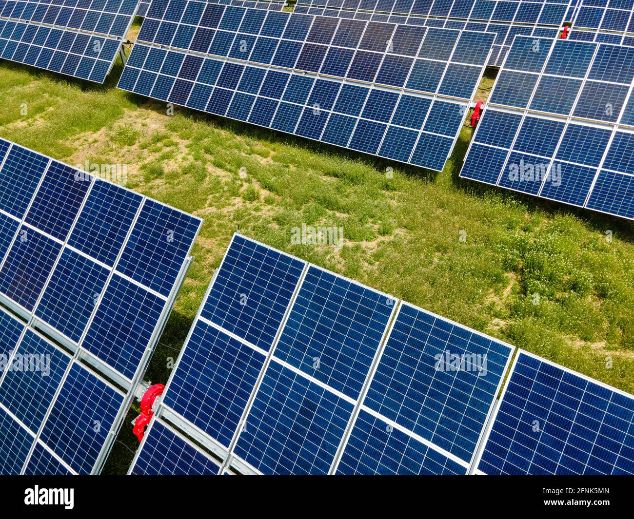 Midwest solar panel hi-res stock photography and images - Alamy