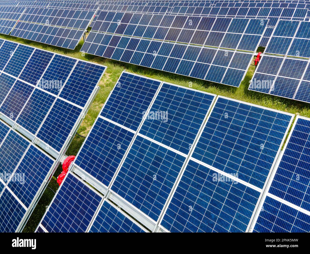 Midwest solar panel hi-res stock photography and images - Alamy