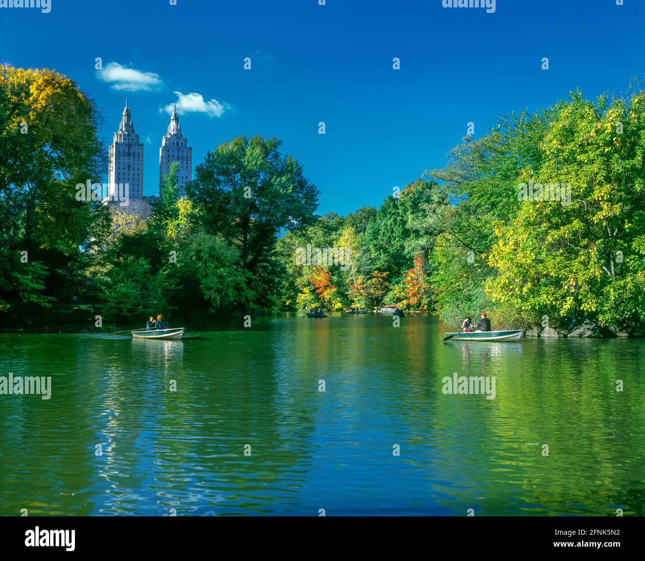 2004 HISTORICAL THE LAKE SAN REMO BUILDING TOWERS (©EMERY ROTH 1930 ...