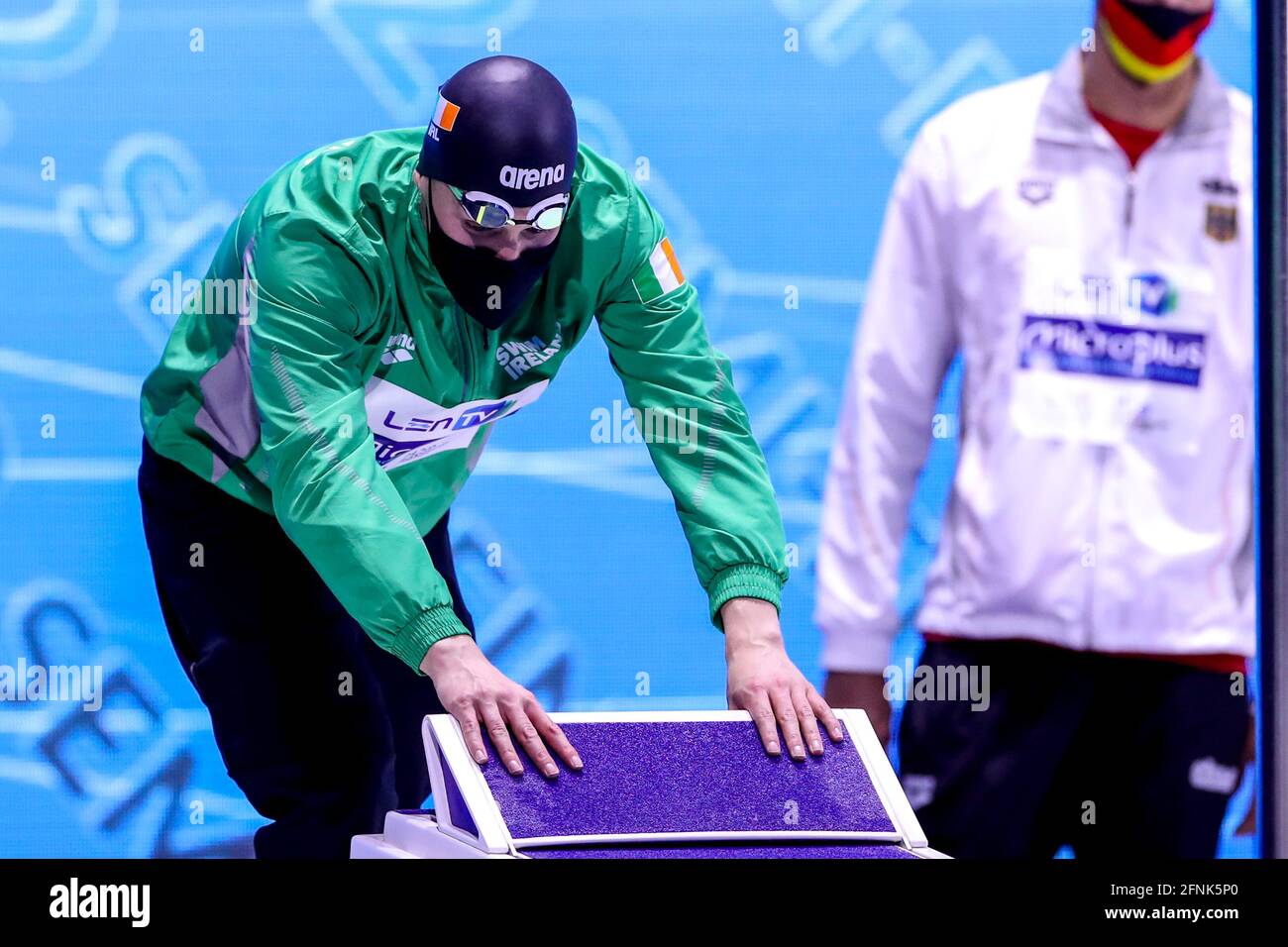 Darragh greene of ireland hi-res stock photography and images - Alamy