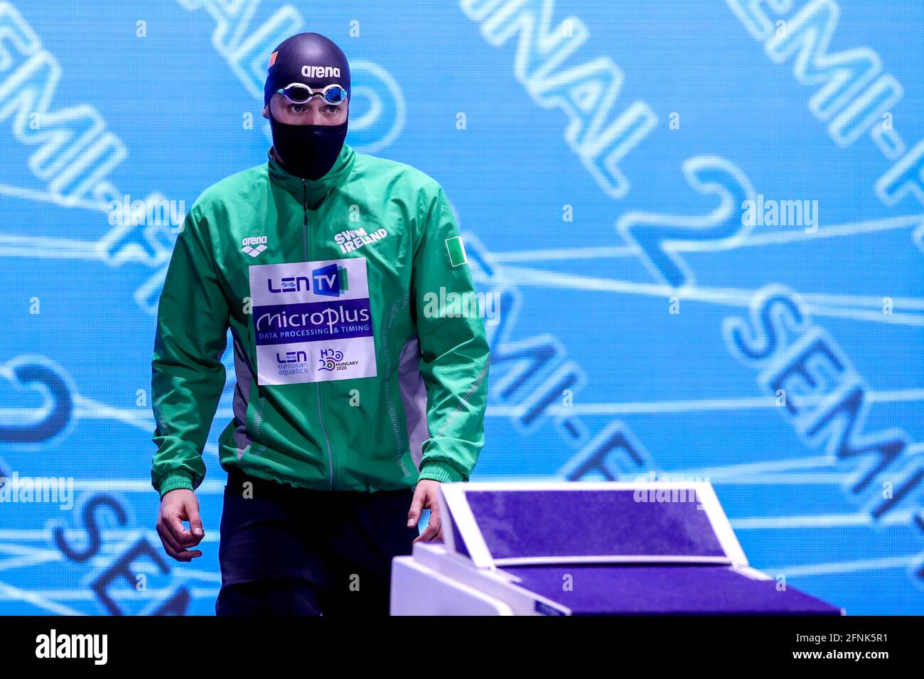 Darragh greene of ireland hi-res stock photography and images - Alamy