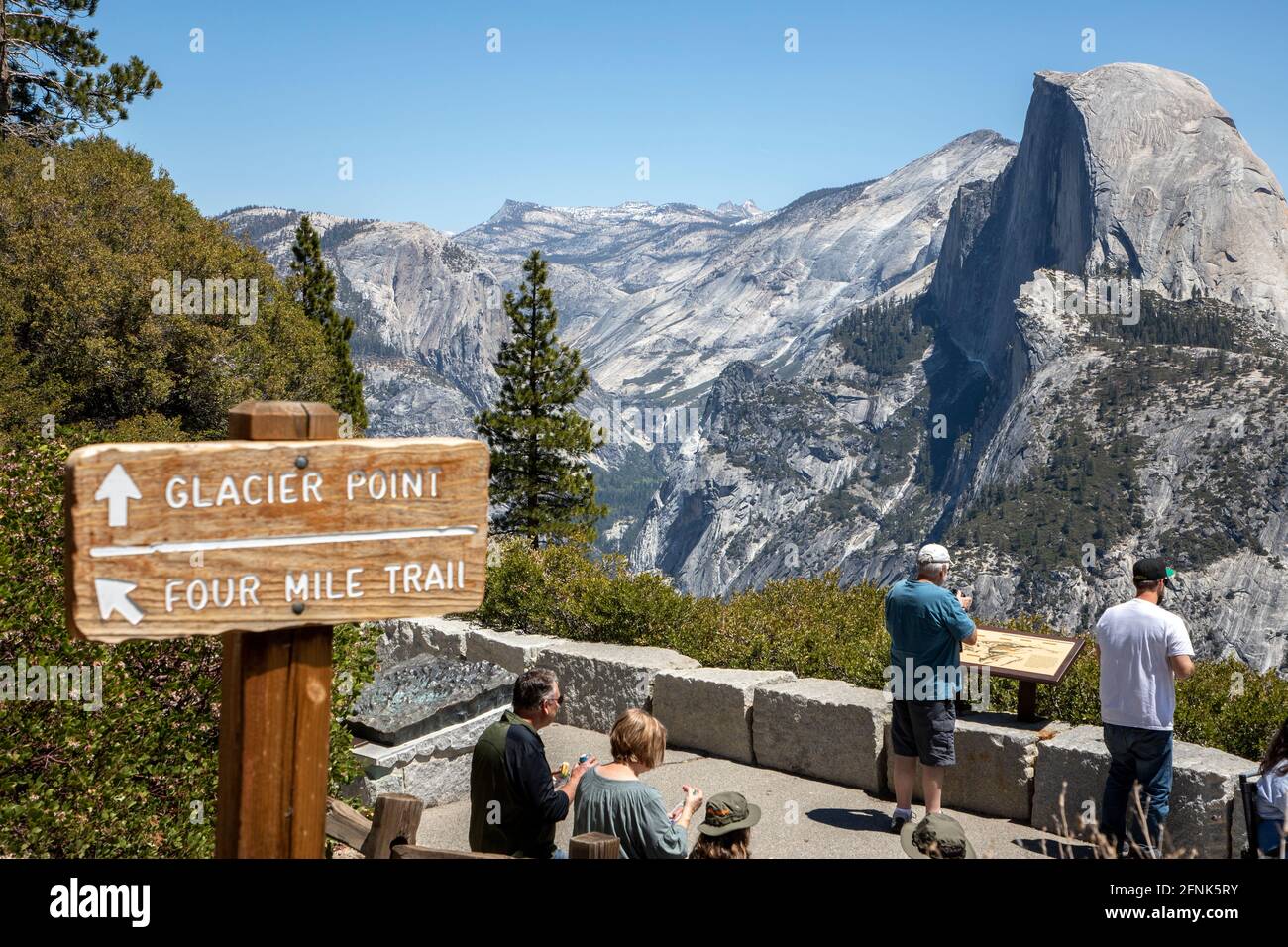 Glacier Point