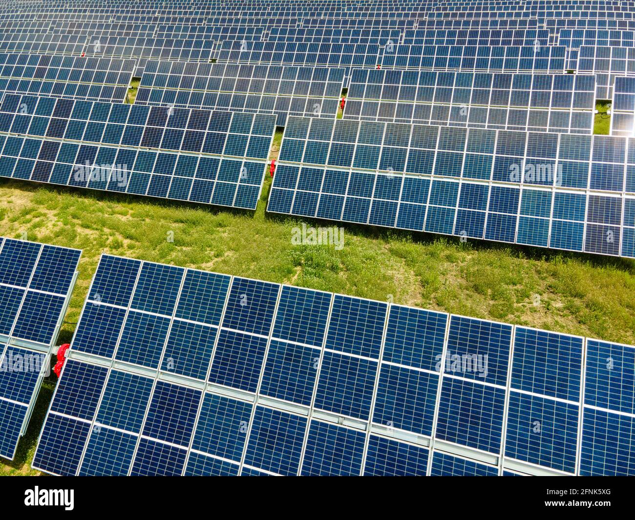 Midwest solar panel hi-res stock photography and images - Alamy