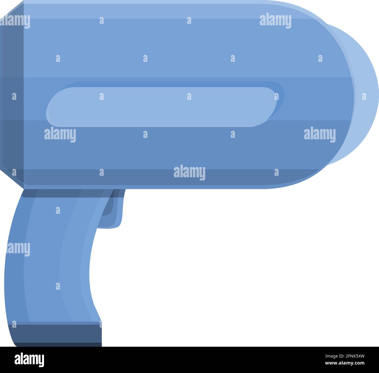 Speed radar drive icon. Cartoon of Speed radar drive vector icon for ...