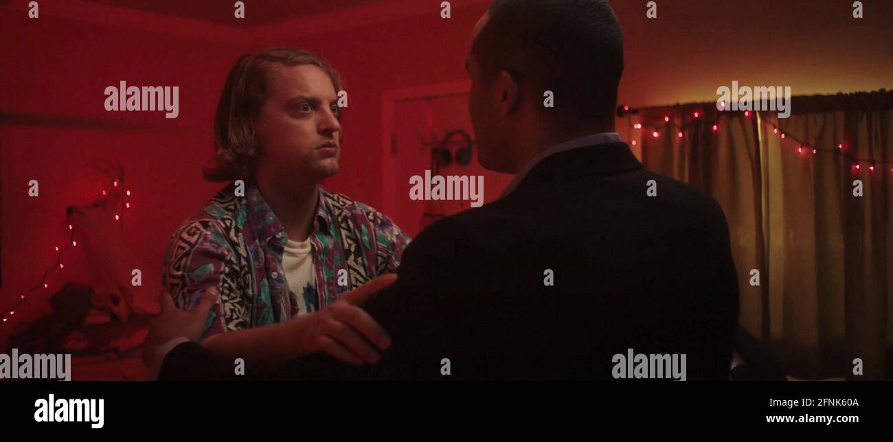 THE GET TOGETHER, from left: Chad Werner, Jacob Artist, 2020 ...