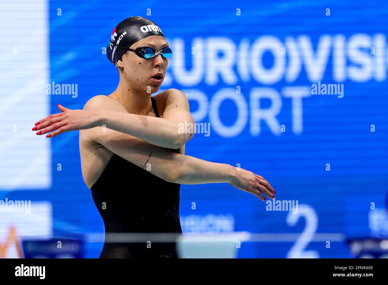 Sara franceschi of italy hi-res stock photography and images - Alamy