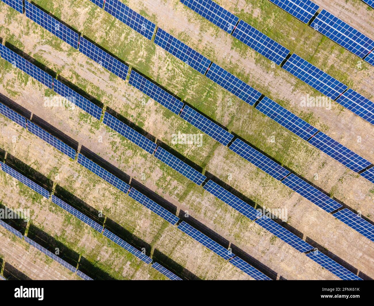 Midwest solar panel hi-res stock photography and images - Alamy
