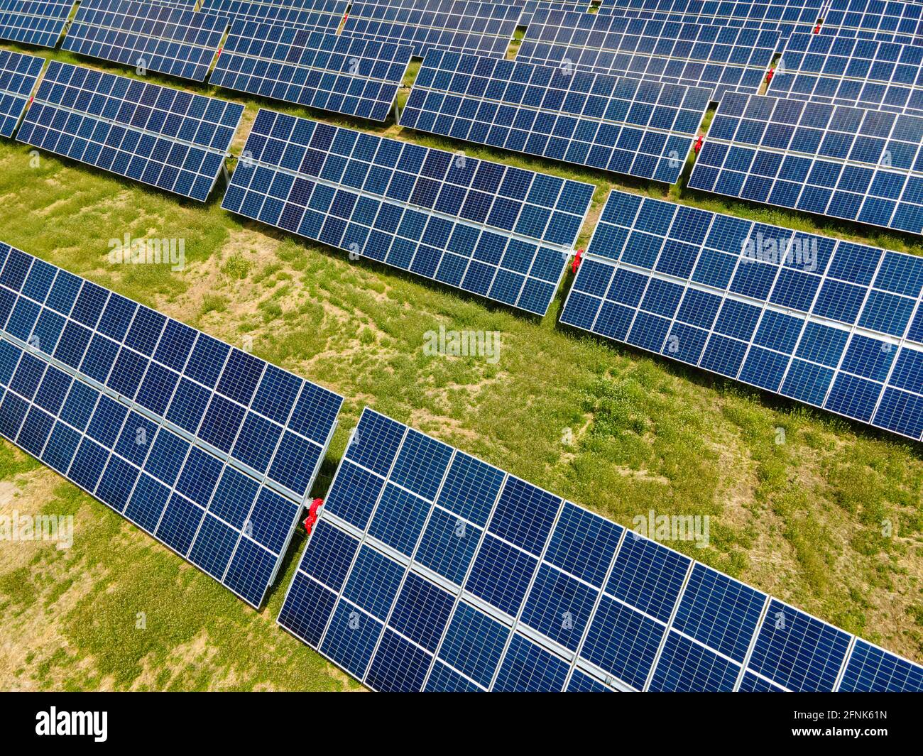 Midwest solar panel hi-res stock photography and images - Alamy