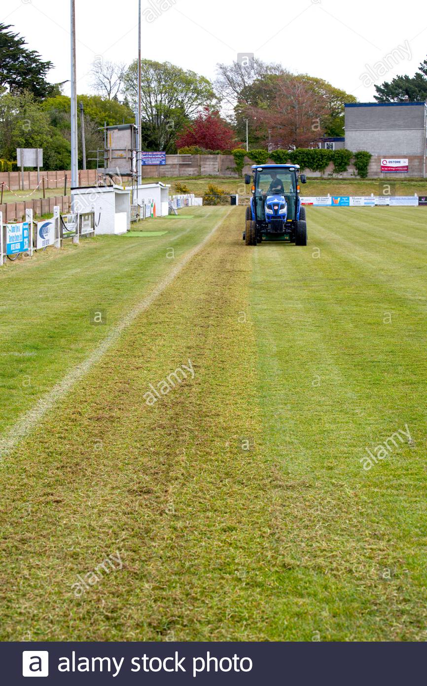 Pitch Renovation High Resolution Stock Photography and Images - Alamy