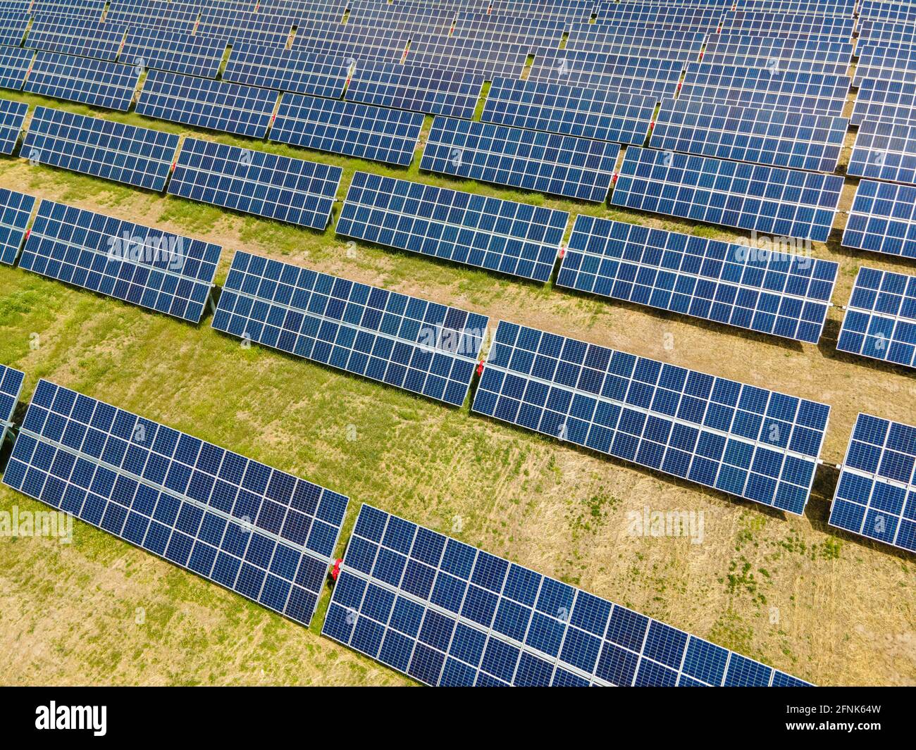 Midwest solar panel hi-res stock photography and images - Alamy