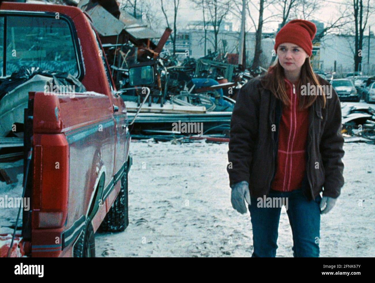 HOLLER, Jessica Barden, 2020. © IFC Films / Courtesy Everett Collection ...