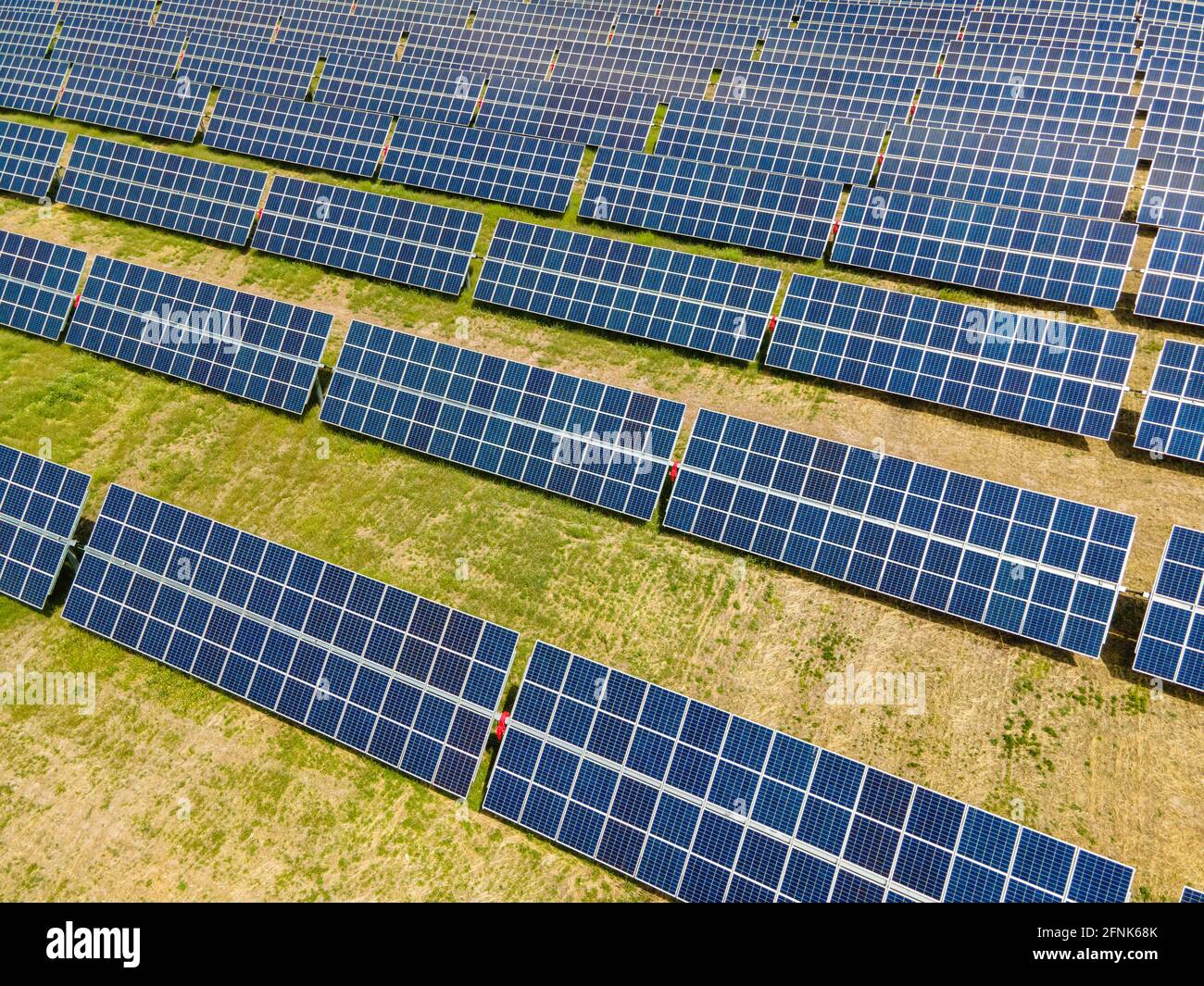 Midwest solar panel hi-res stock photography and images - Alamy