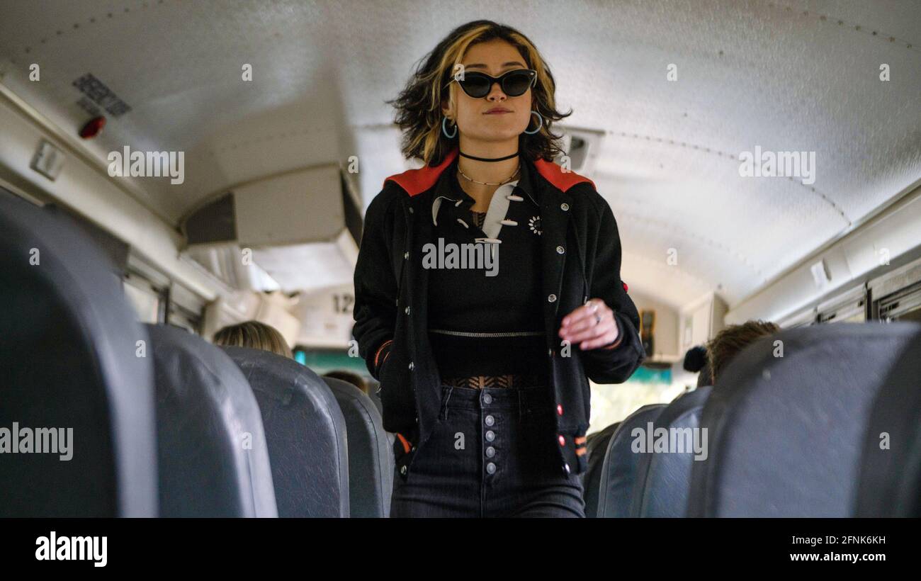 PLAN B, Victoria Moroles, 2021. ph: Brett Roedel /© Hulu /Courtesy ...