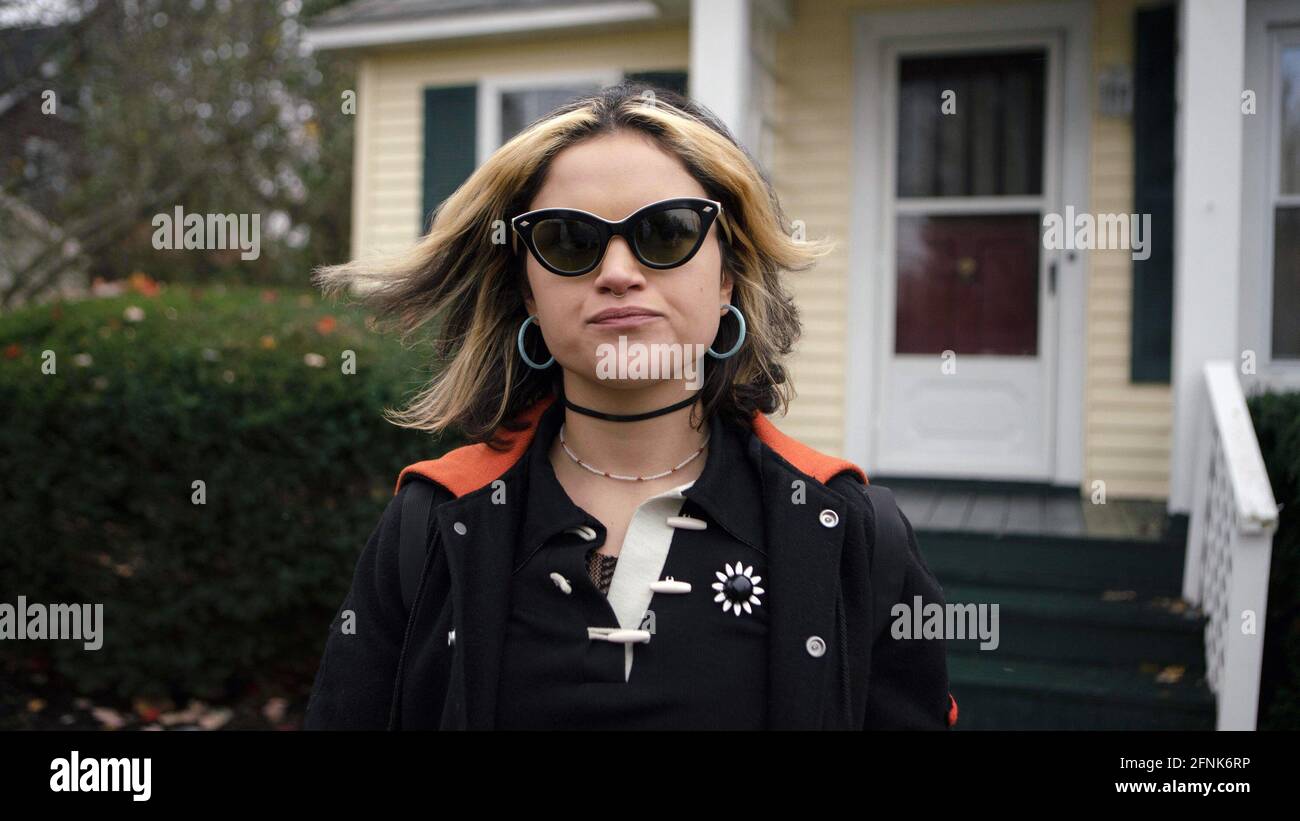 PLAN B, Victoria Moroles, 2021. ph: Brett Roedel /© Hulu /Courtesy ...