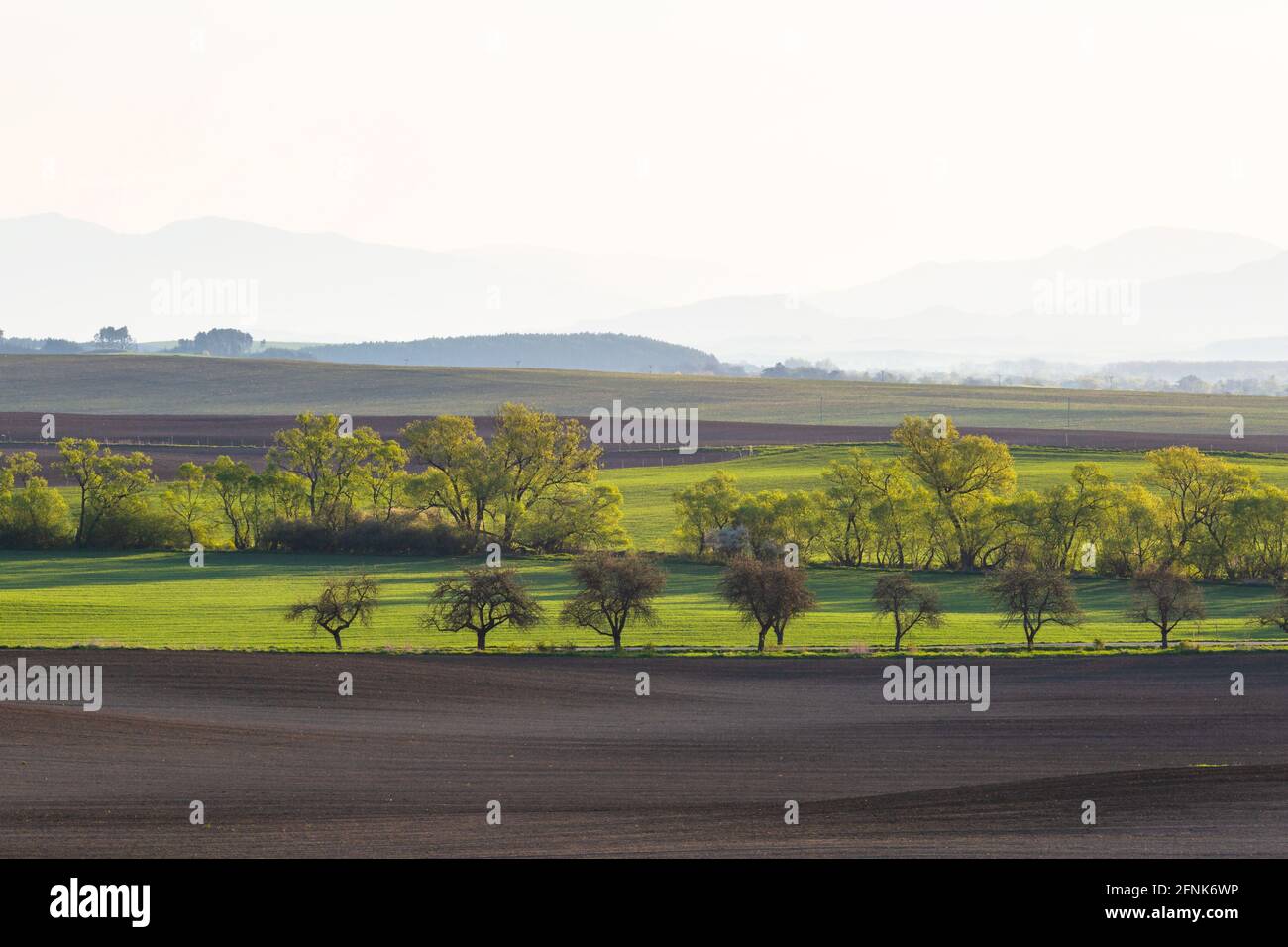 Turiec basin hi-res stock photography and images - Alamy