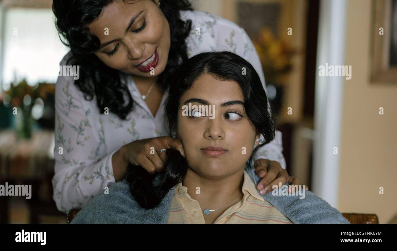 PLAN B, Victoria Moroles (front), 2021. ph: Brett Roedel /© Hulu ...