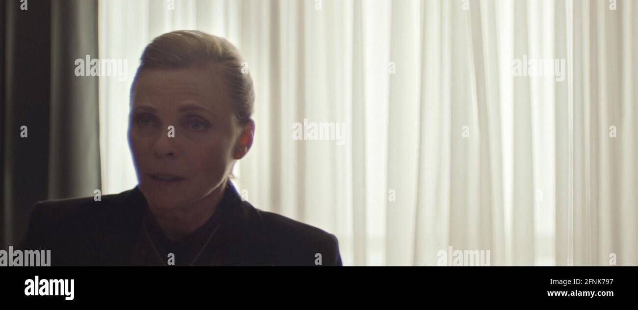 SEANCE, Marina Stephenson Kerr, 2021. © RLJE Films /Courtesy Everett ...