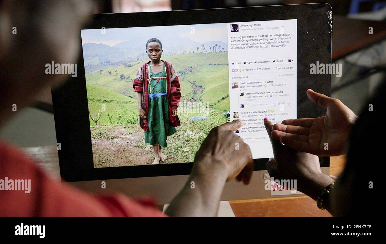 STOP FILMING US, 2020. © June Films / Courtesy Everett Collection Stock ...