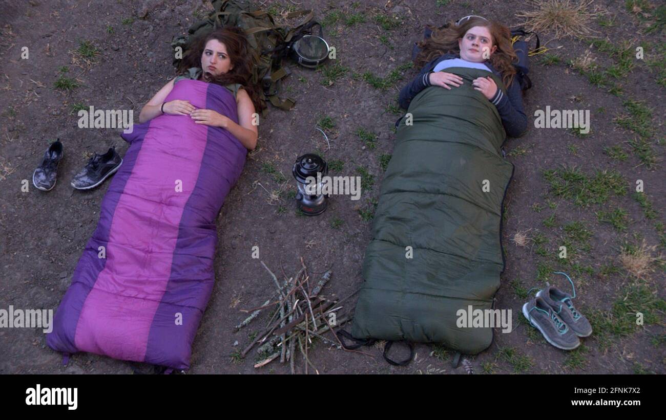 WHAT LIES WEST, from left: Nicolette Kaye Ellis, Chloe Moore, 2019 ...