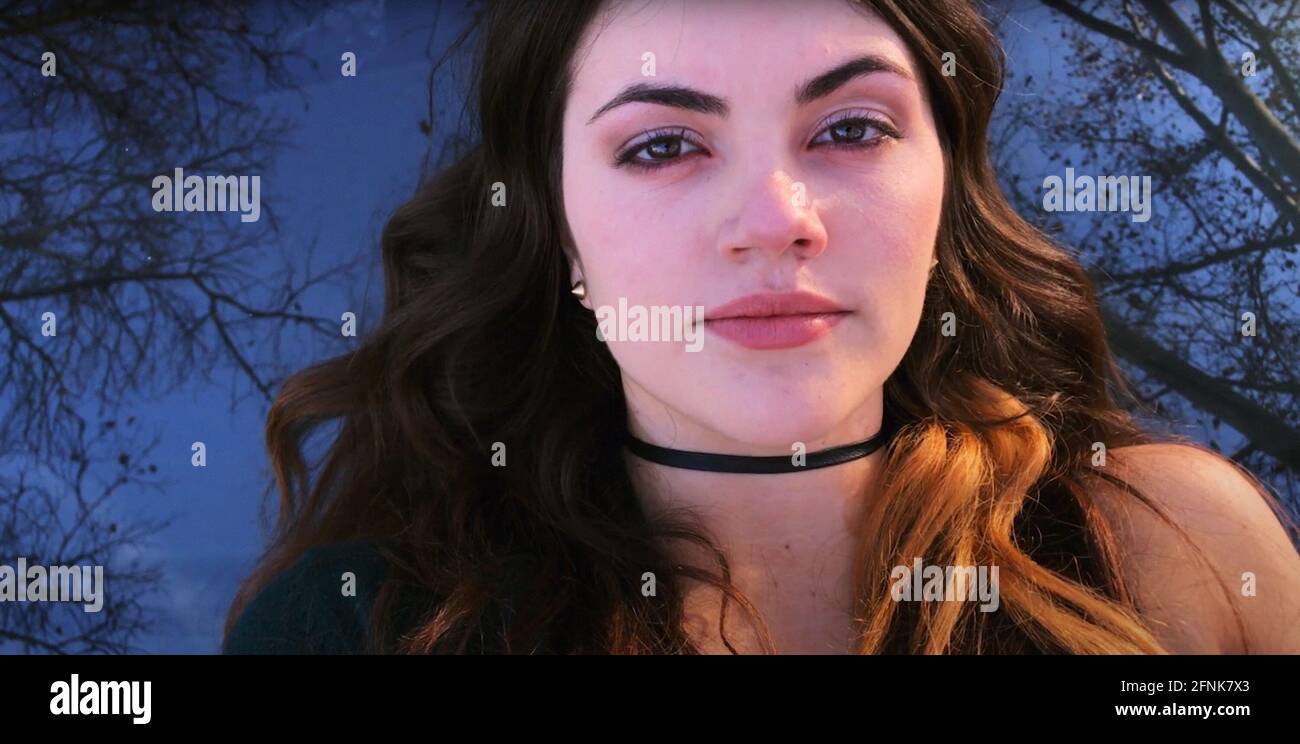 WHEN TODAY ENDS, Jacqi Vene, 2021. © Kandoo Releasing /Courtesy Everett ...